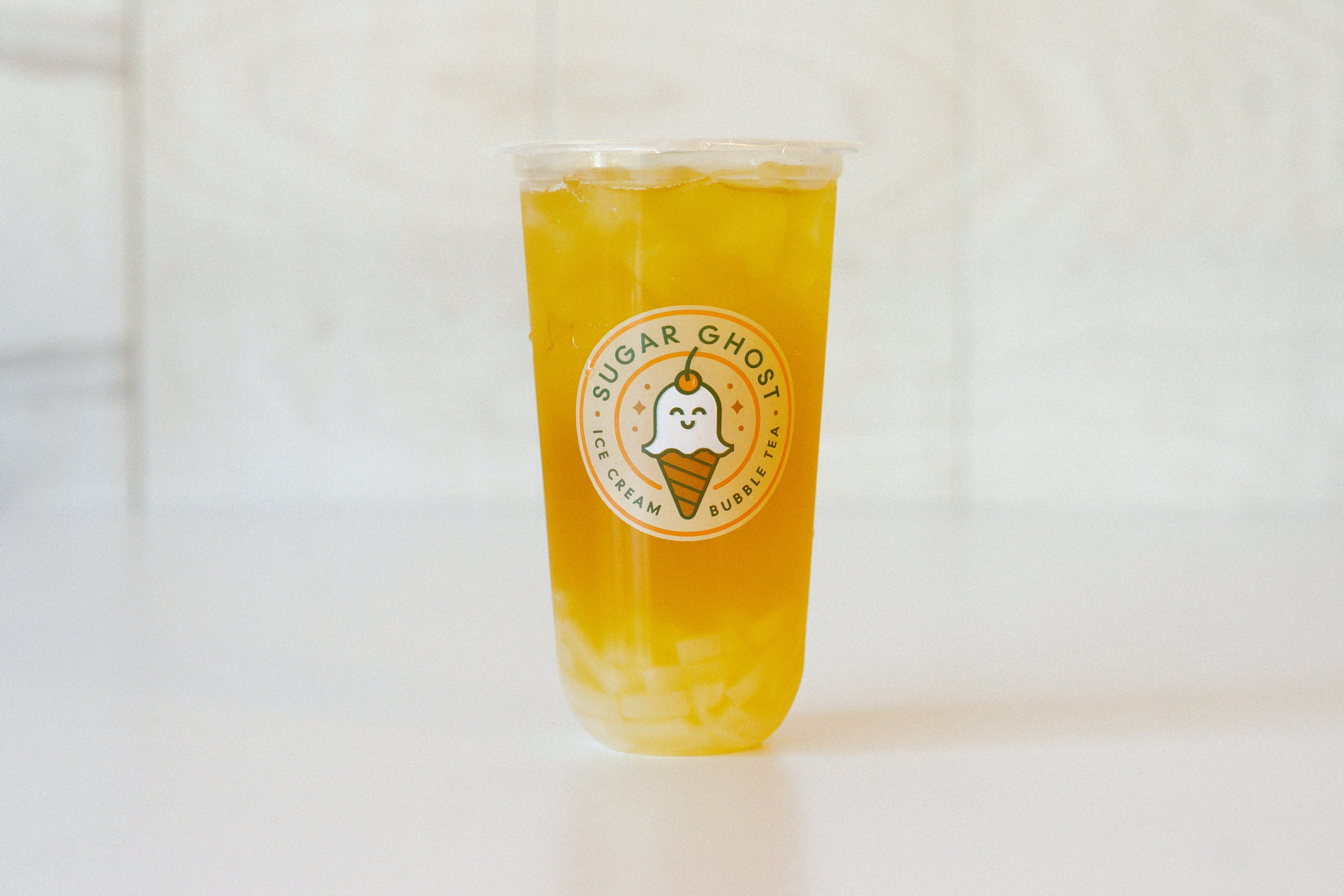 Fruit Tea | Sugar Ghost